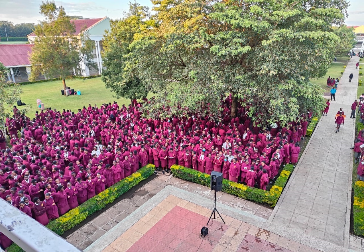 Moi High School - Kabarak